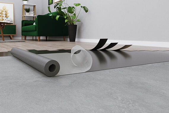 A suitable underlay for your luxury vinyl flooring - Vivafloors